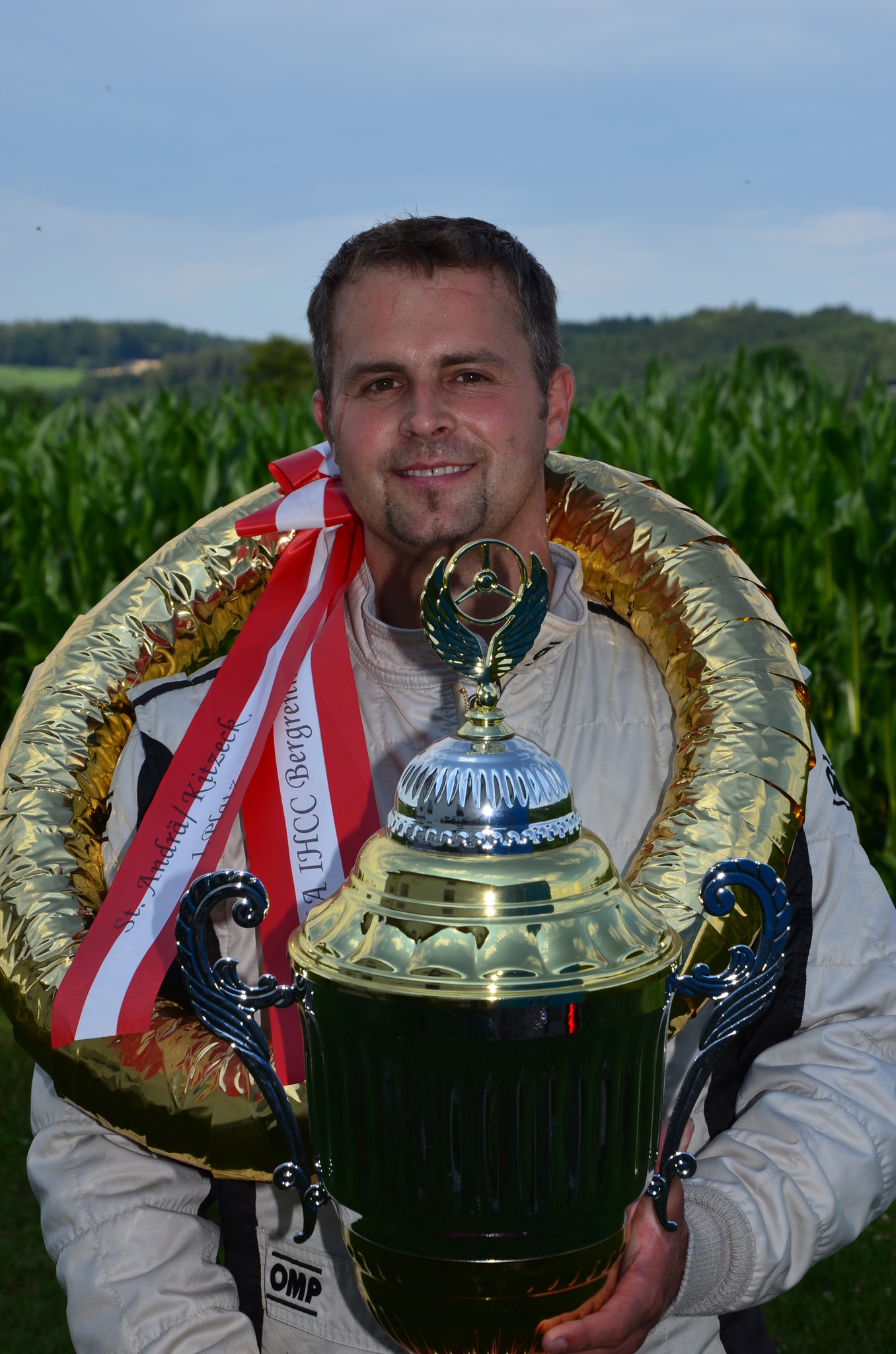 Schagerl ist am Berg unschlagbar und dominiert die Meisterschaft ...