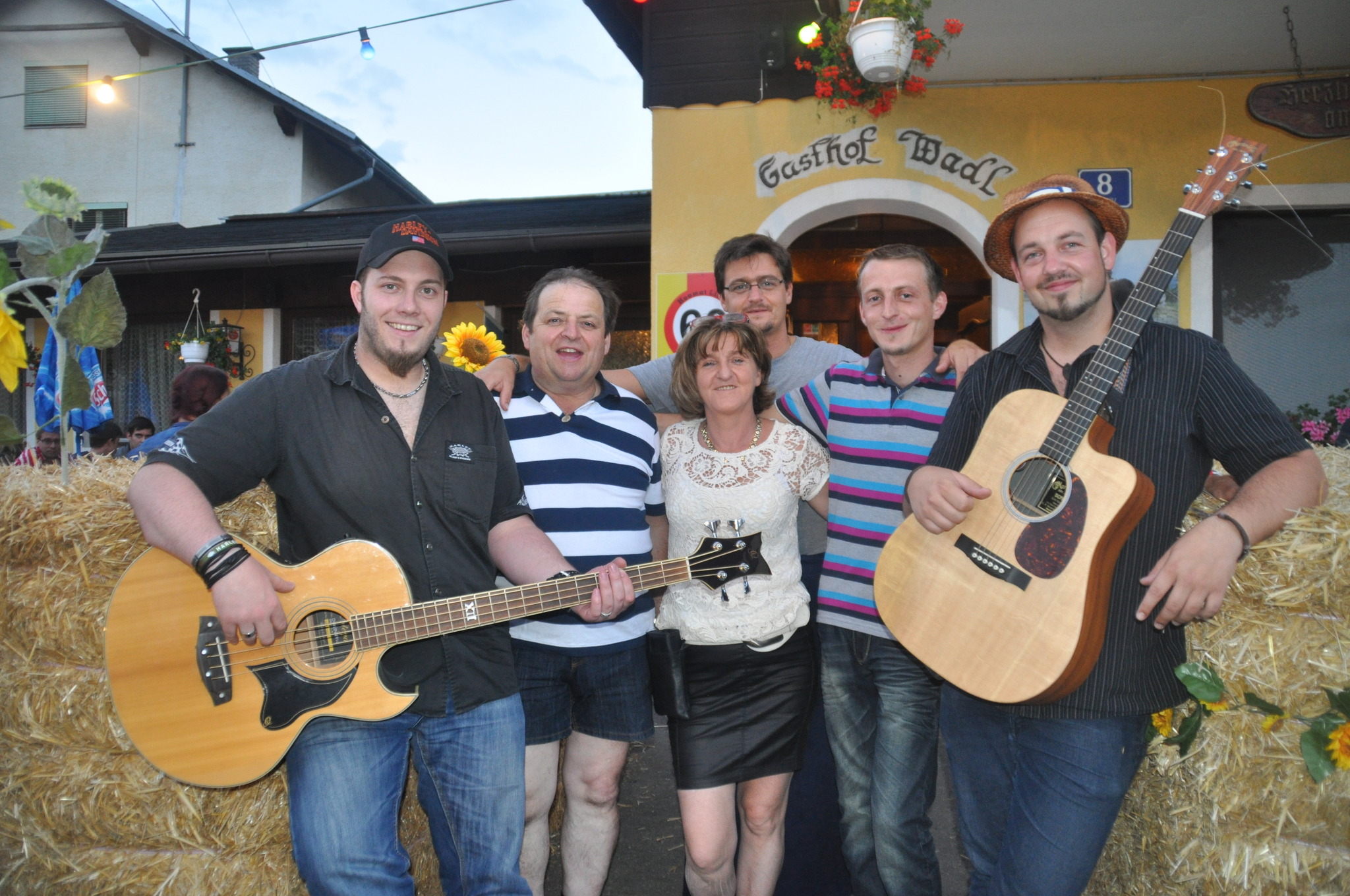 Country- und Austropop auf der Pollenitzen - Feldkirchen