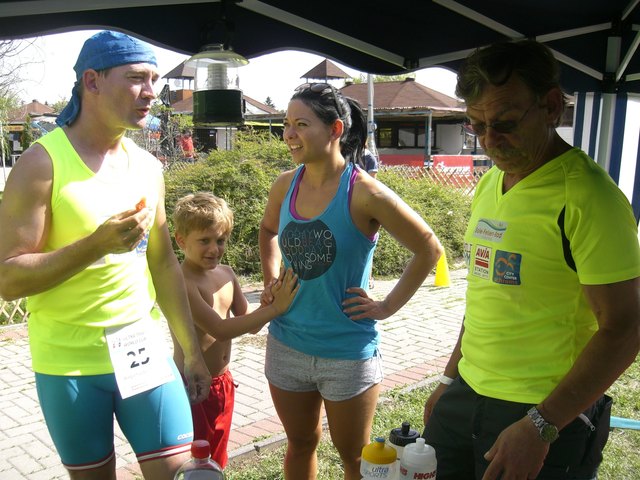 Strapazen ohne Ende: Alexandra Meixner und Walter Wegschaider beim ...