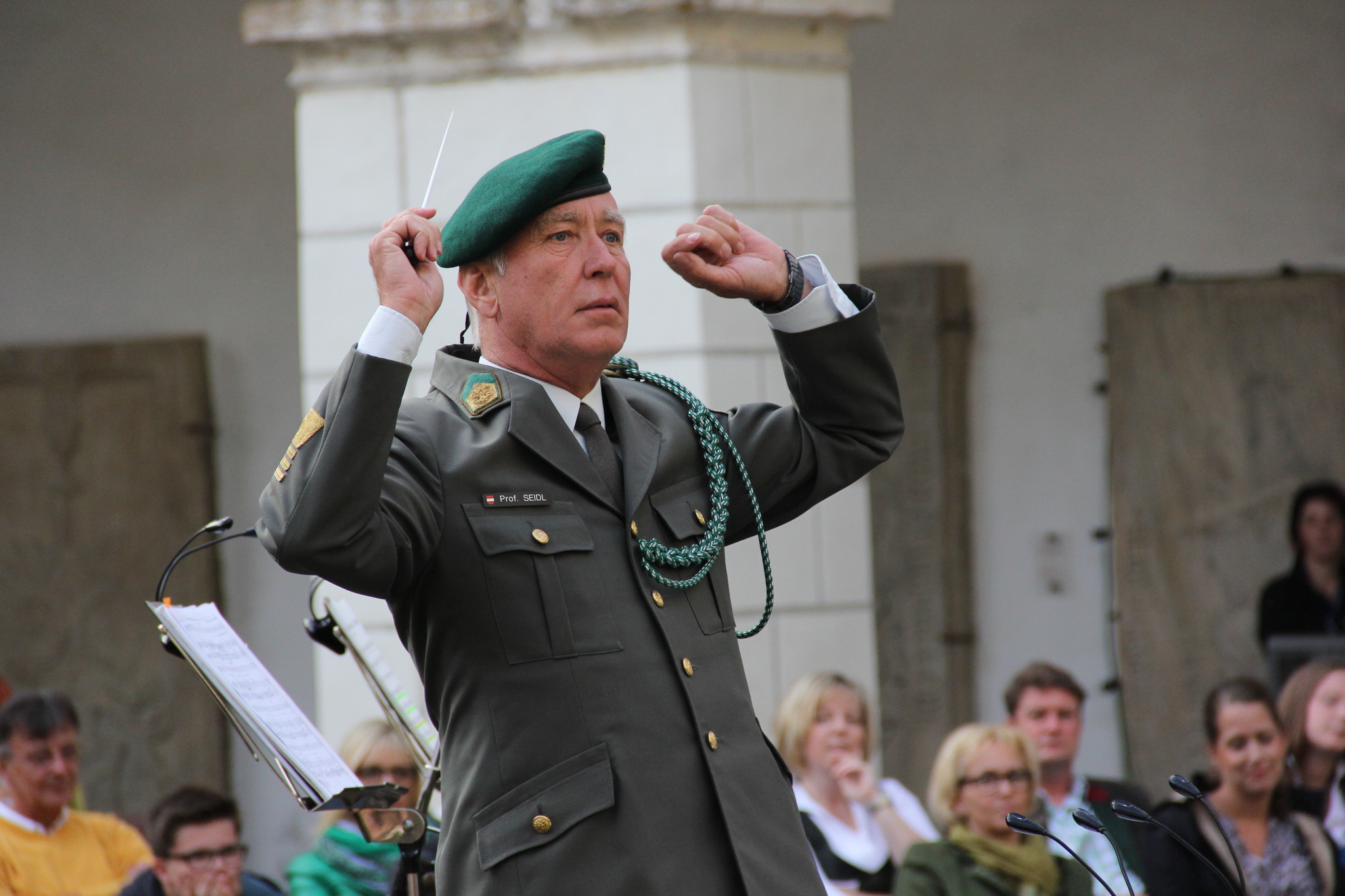 Schloss Straßburg im Zeichen von Robert Stolz - St. Veit