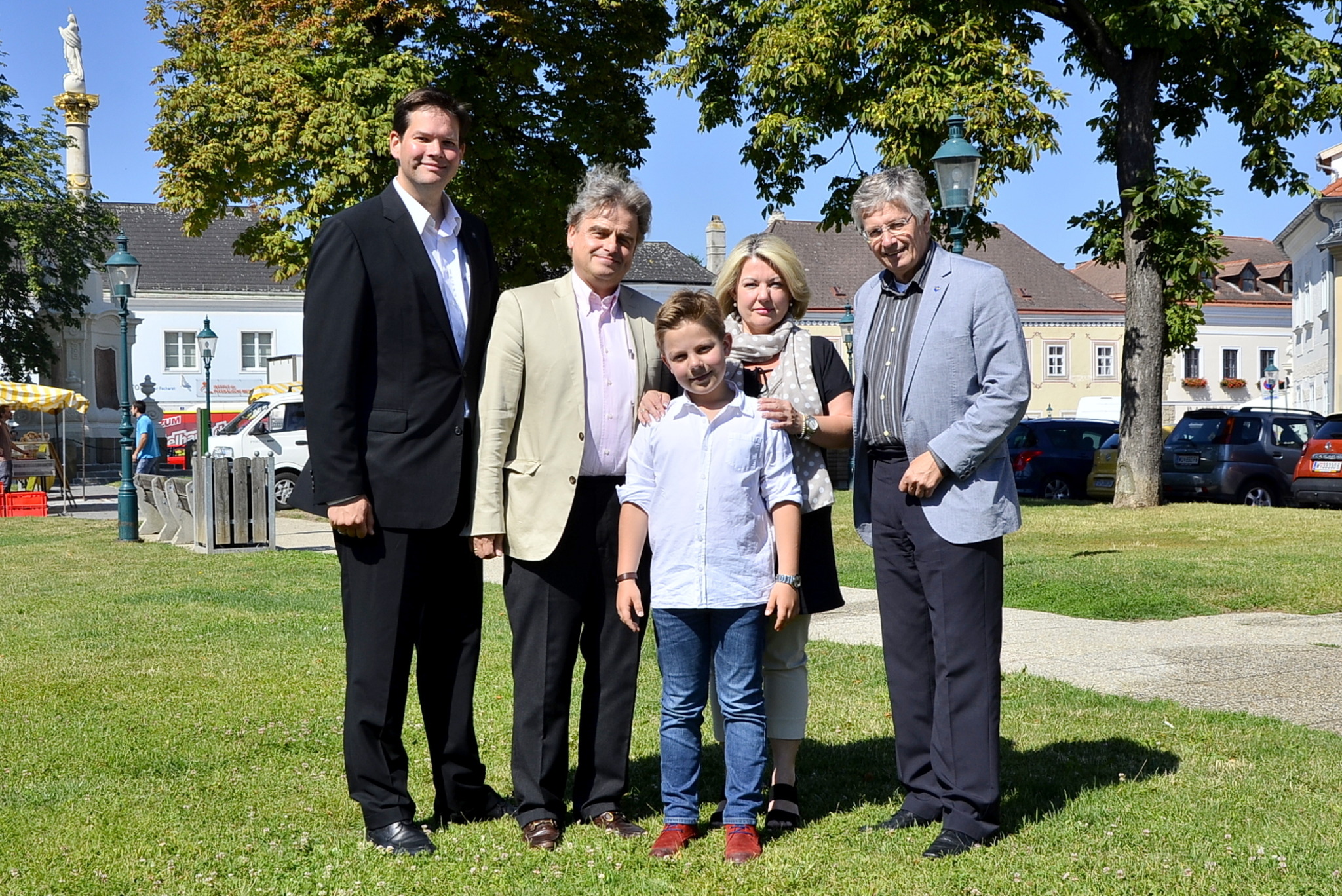 Knapp 9.000 NÖ-Familienpässe im Bezirk unterwegs - Klosterneuburg