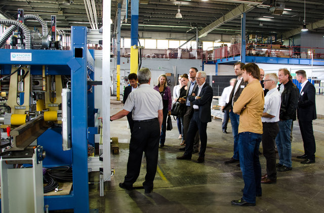 Alpine Metal Tech setzt neue Maßstäbe - Bruck an der Mur