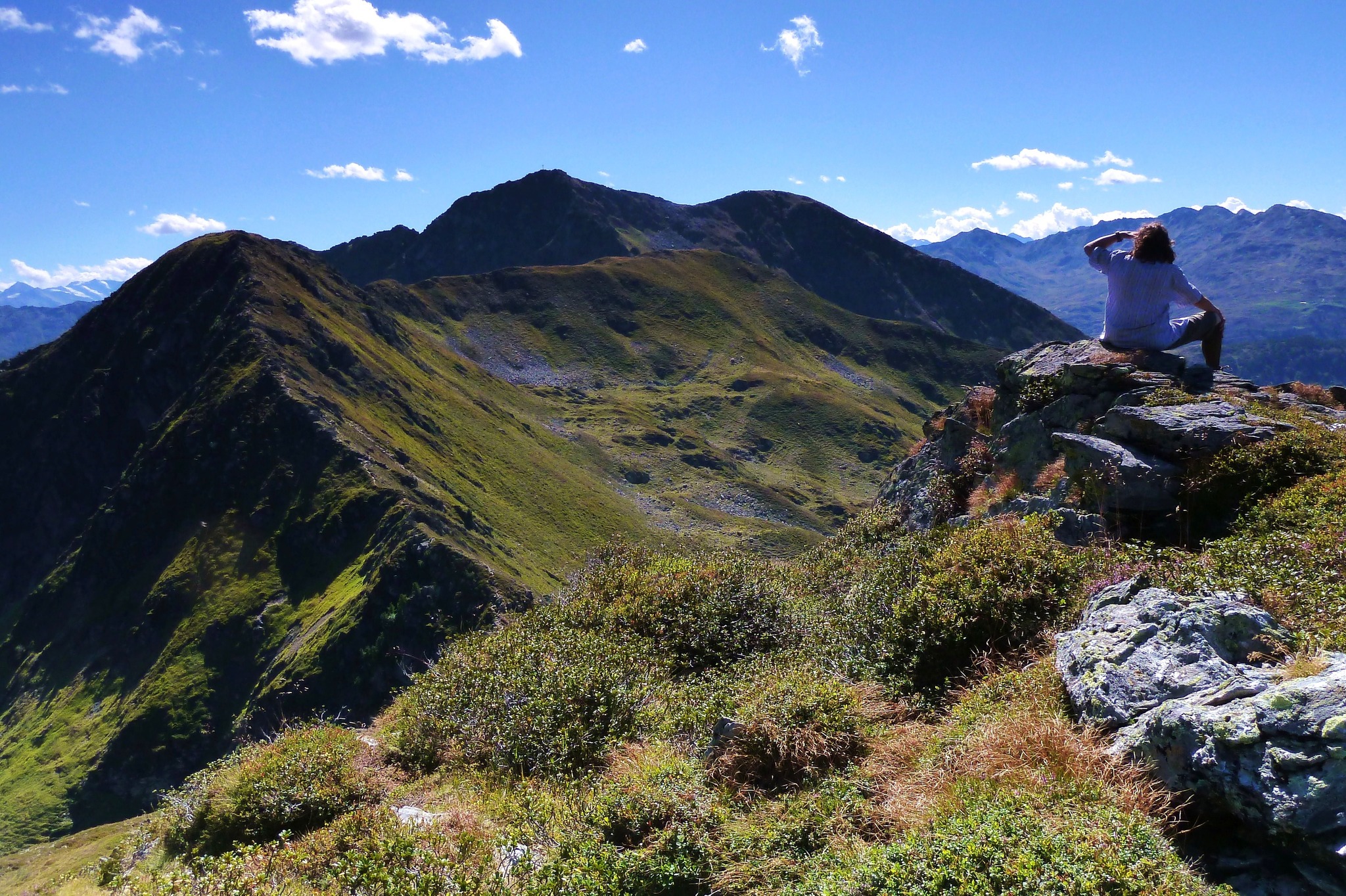über Berg und Tal … DER TIROLER VOLKSMUSIKVEREIN LÄDT ZUM WANDERTAG AUF ...