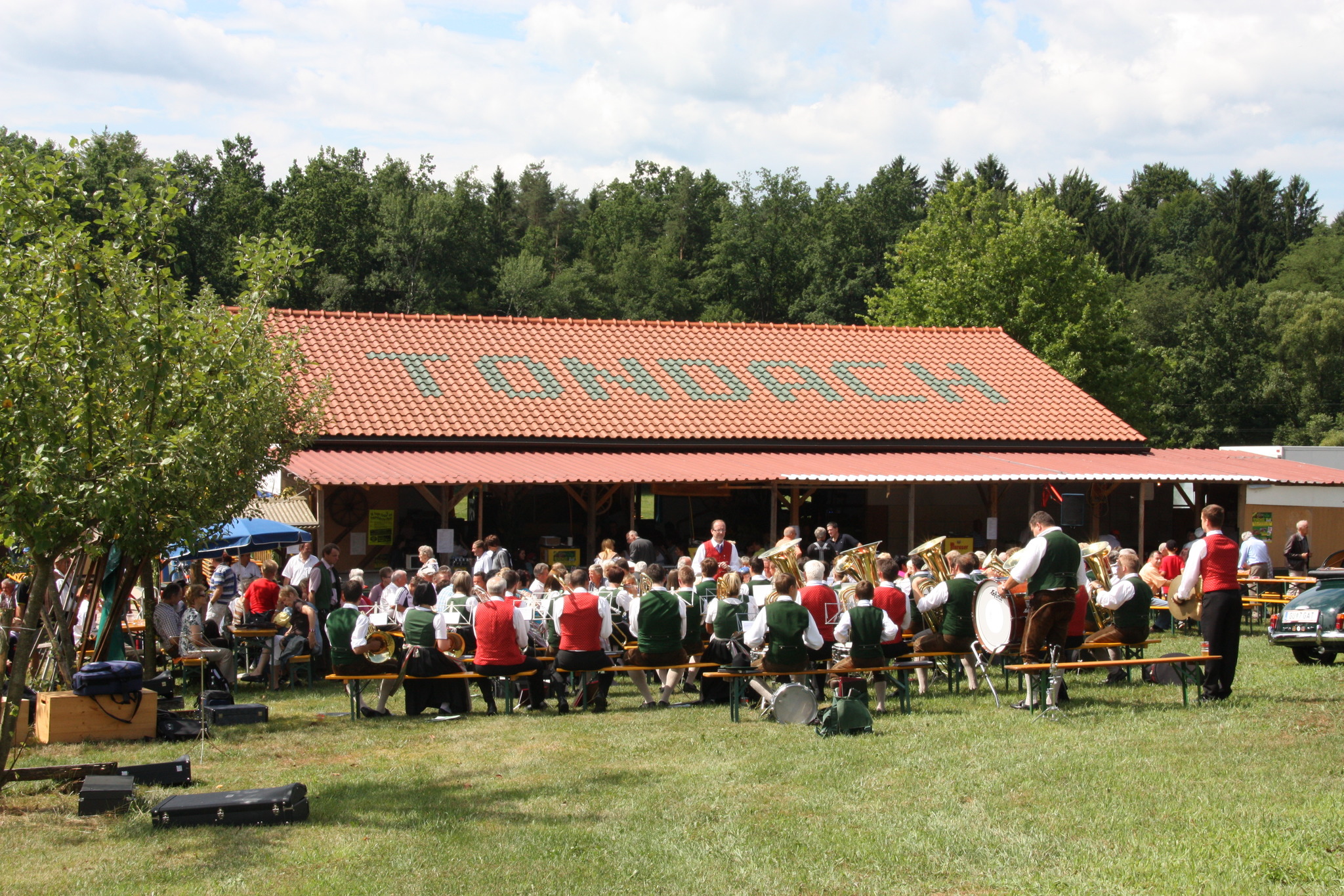 Einst und jetzt und "wias frira woar" - Deutschlandsberg