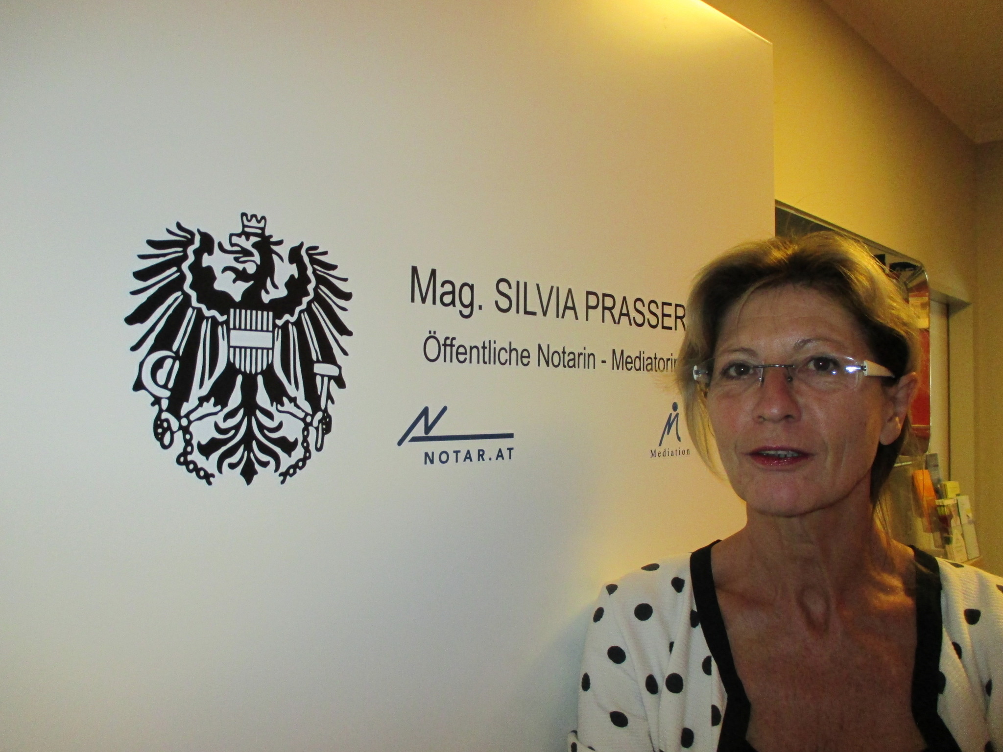 Rechtssicherheit gewinnen durch Notariat Prasser - Lungau