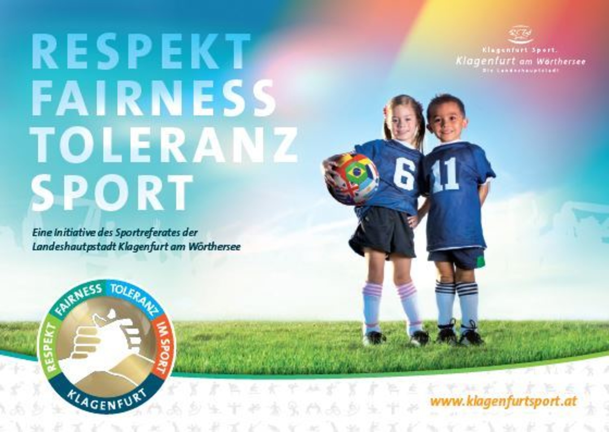 Respekt – Fairness – Toleranz im Sport - Klagenfurt