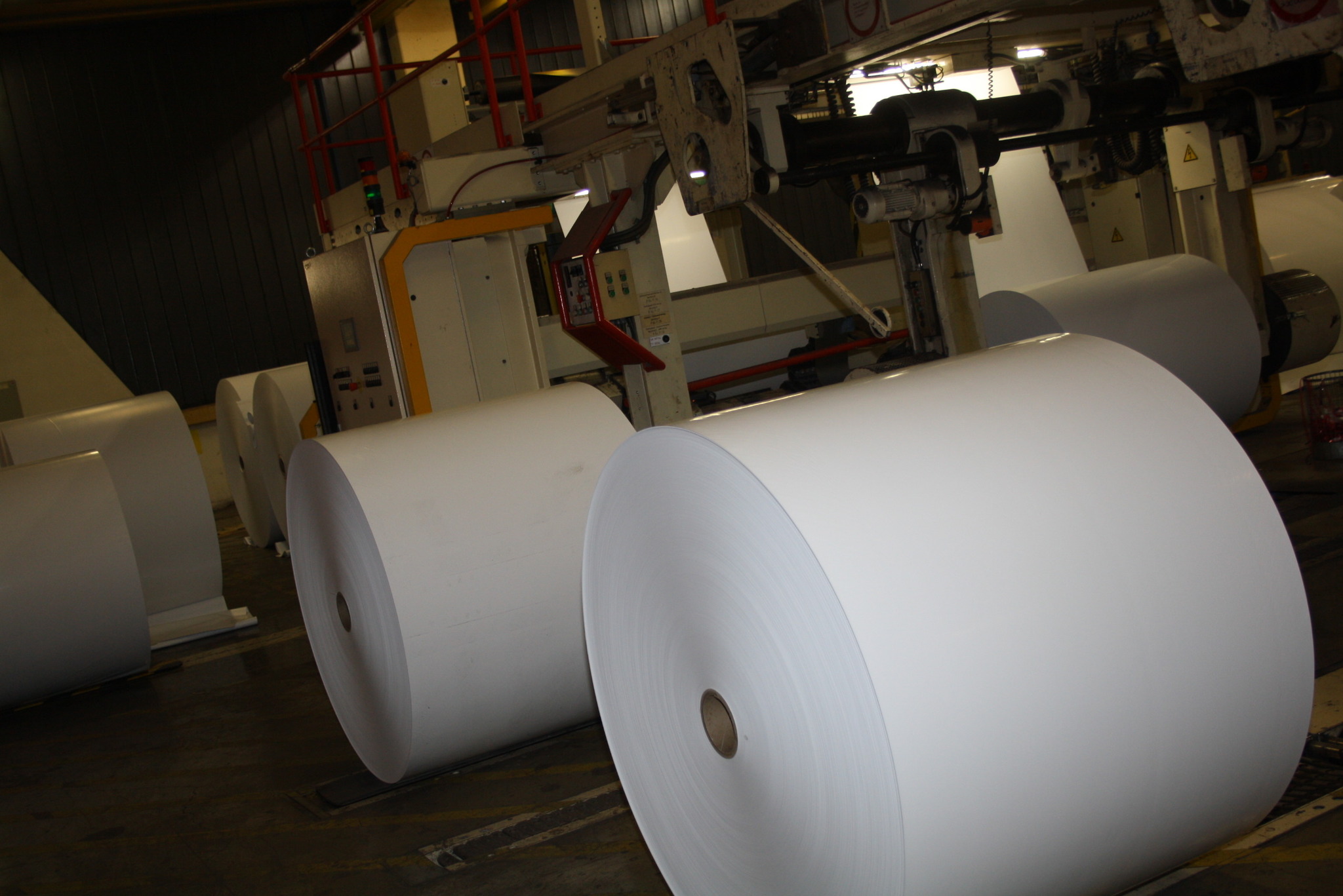 Trübes Halbjahresergebnis der Papierindustrie - Graz-Umgebung