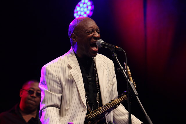 Gary Brown is in town - Eindrücke vom New Orleans Festival Innsbruck ...