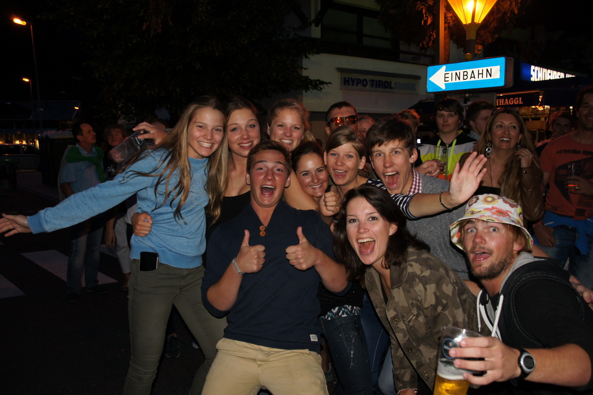 Mayrhofner Straßenfest - Schwaz