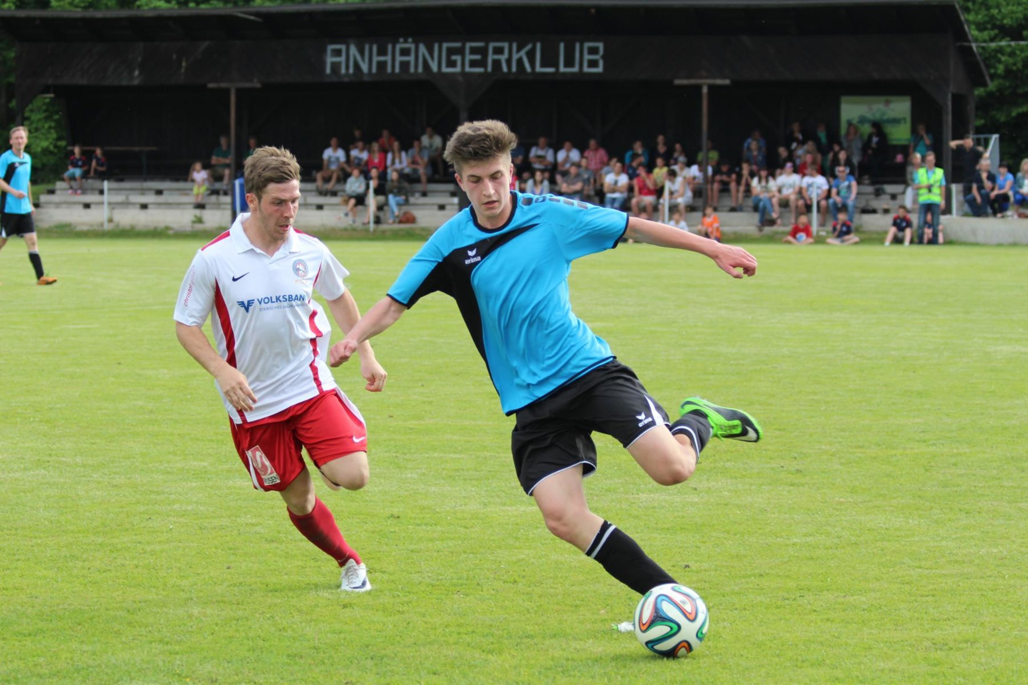 WOCHE Murauer SteirerCup – Auslosung Runde 2 - Liezen