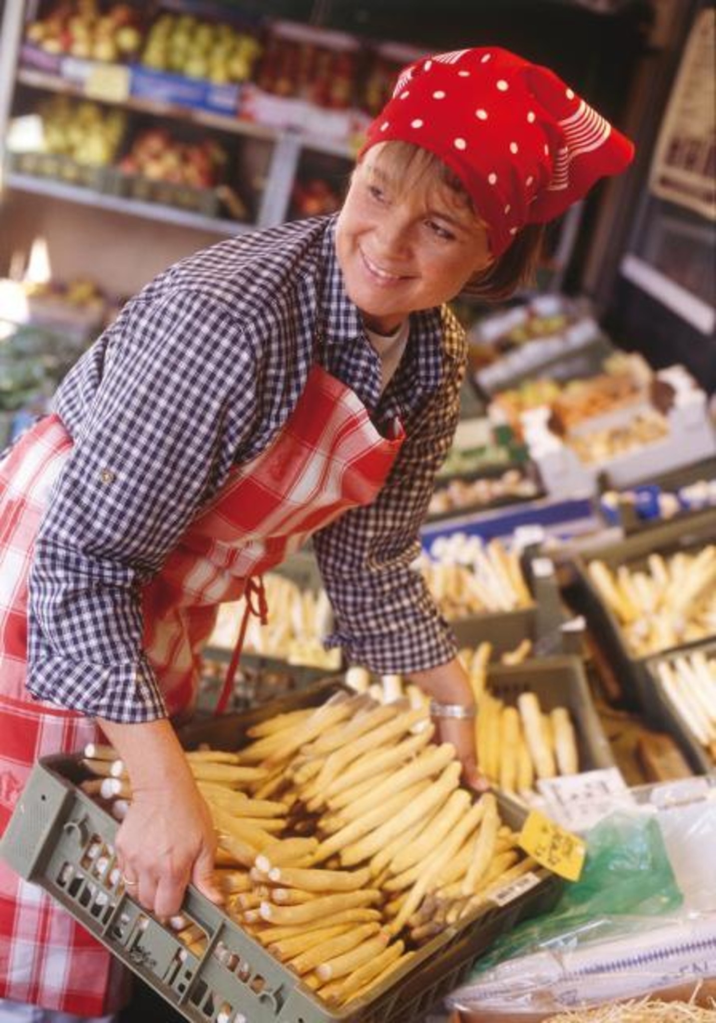 Auch Marktfahrer haben Nachwuchssorgen - Horn