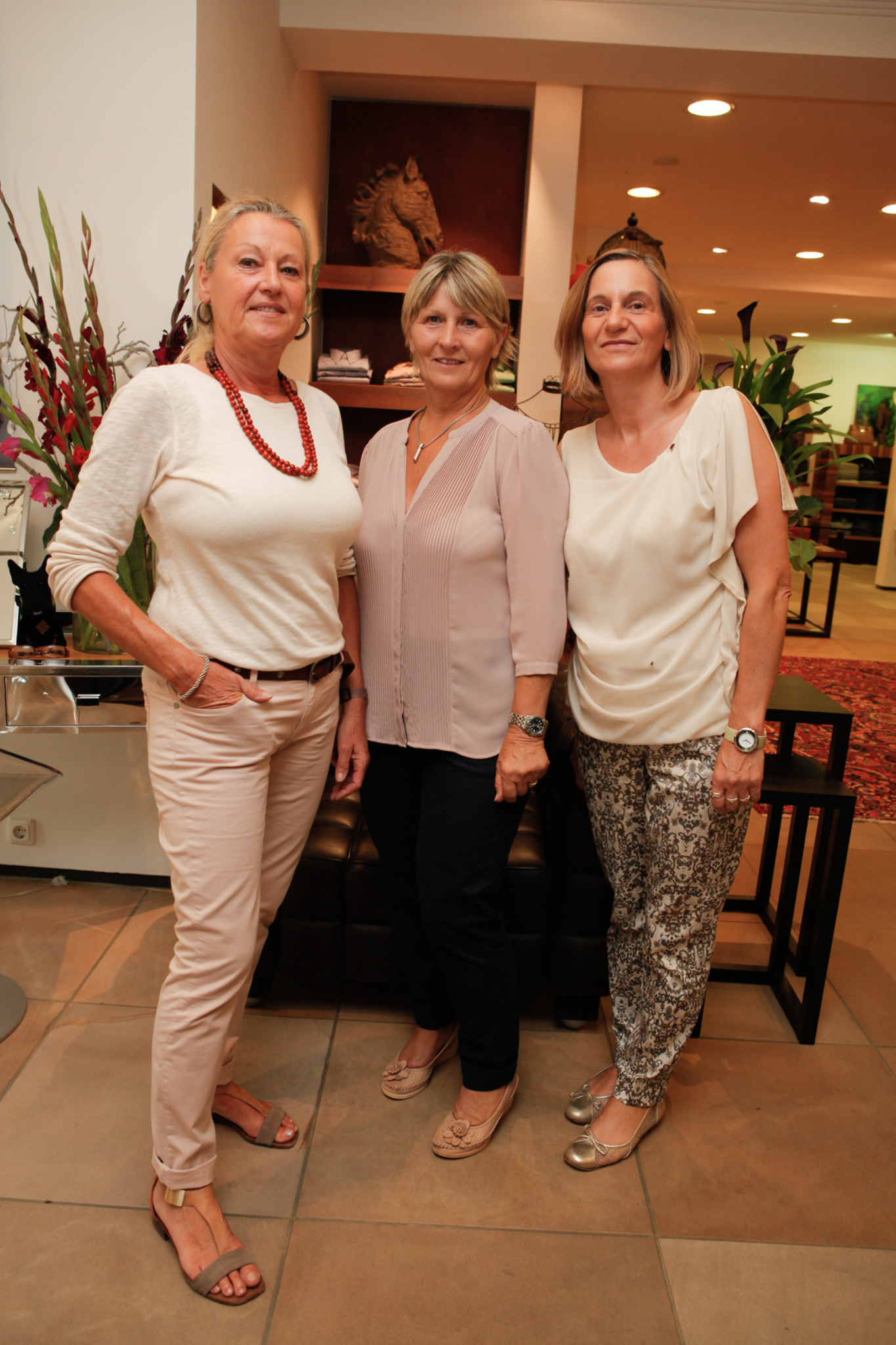 Exklusive Modeschau bei Wienerroither - Vöcklabruck