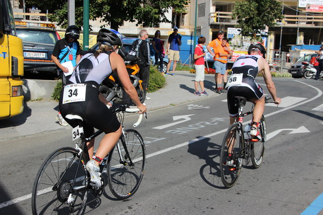 TriZell, Triathlon, ein Highlight in Zell am See. - Pinzgau