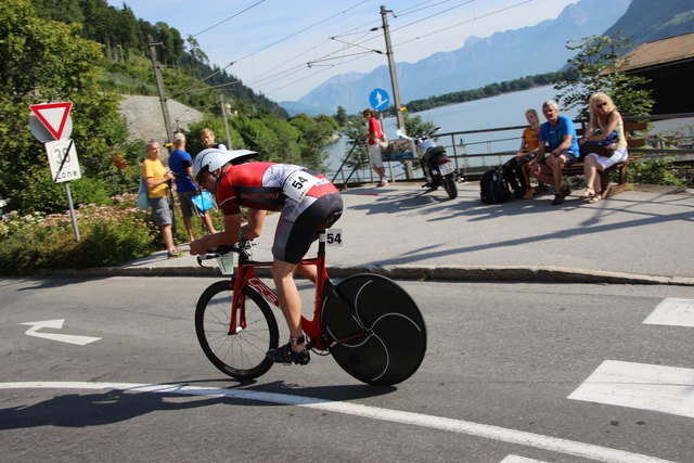 TriZell, Triathlon, ein Highlight in Zell am See. - Pinzgau