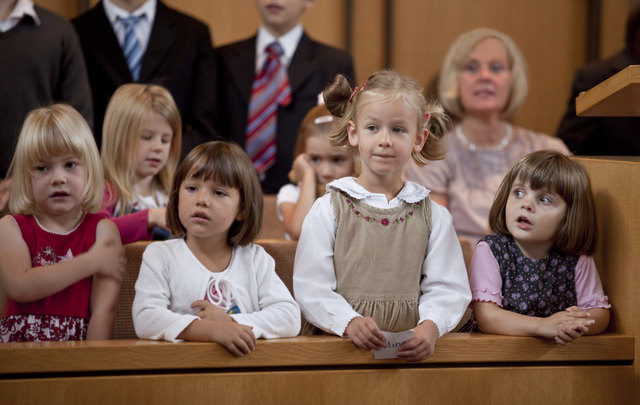 Mormonen in Österreich – Die Kirche im kurzen Überblick - Flachgau