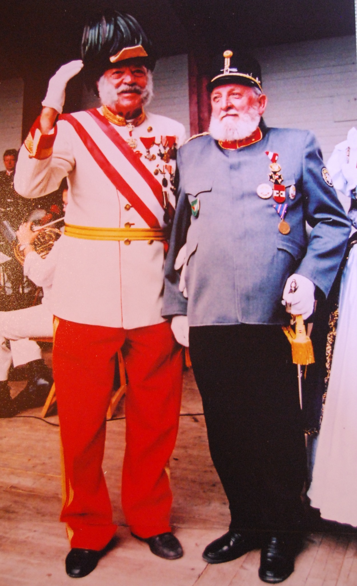 Seit 140 Jahren "in Treue fest" - Spittal