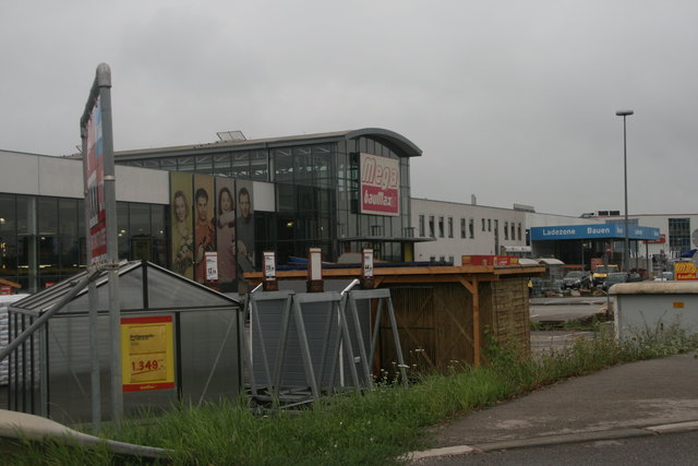 Langenrohrer Baumax wird "Baumarkt der Zukunft" - Tulln