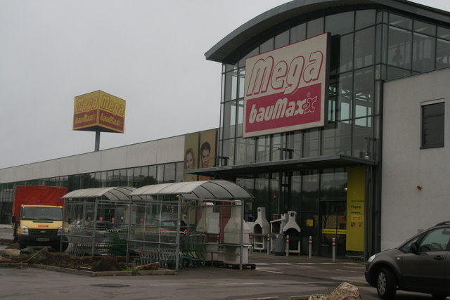 Langenrohrer Baumax wird "Baumarkt der Zukunft" - Tulln