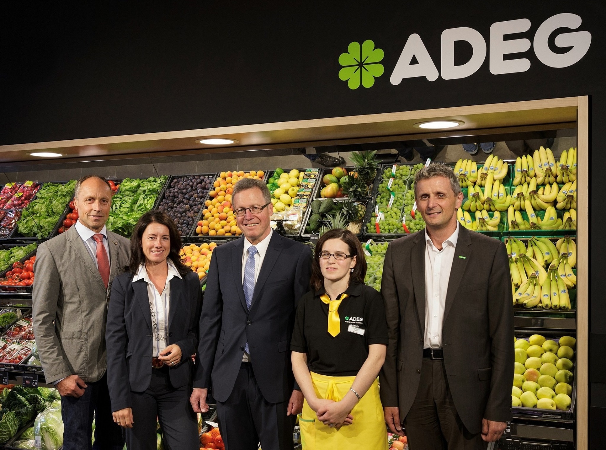 Neuer ADEG Markt eröffnet - Osttirol