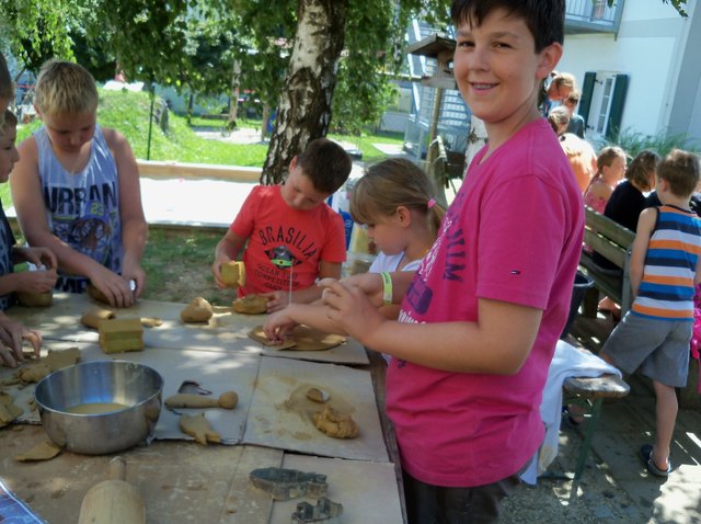 Töpfern mit Ursula Stocker - Südoststeiermark