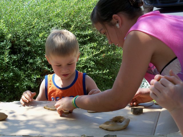 Töpfern mit Ursula Stocker - Südoststeiermark