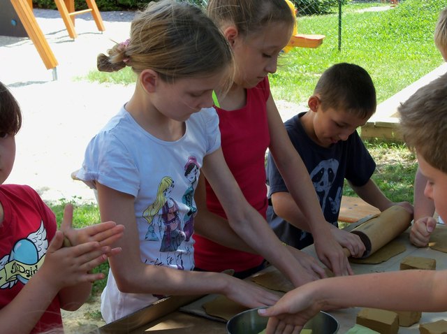 Töpfern mit Ursula Stocker - Südoststeiermark