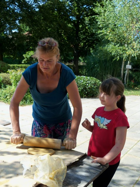 Töpfern mit Ursula Stocker - Südoststeiermark