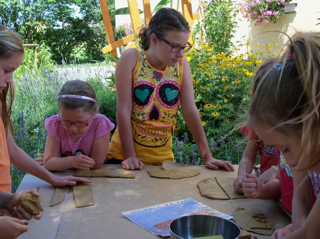 Töpfern mit Ursula Stocker - Südoststeiermark