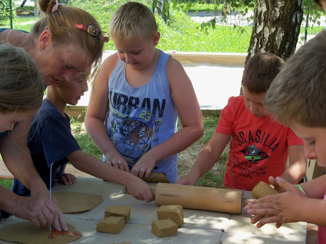 Töpfern mit Ursula Stocker - Südoststeiermark