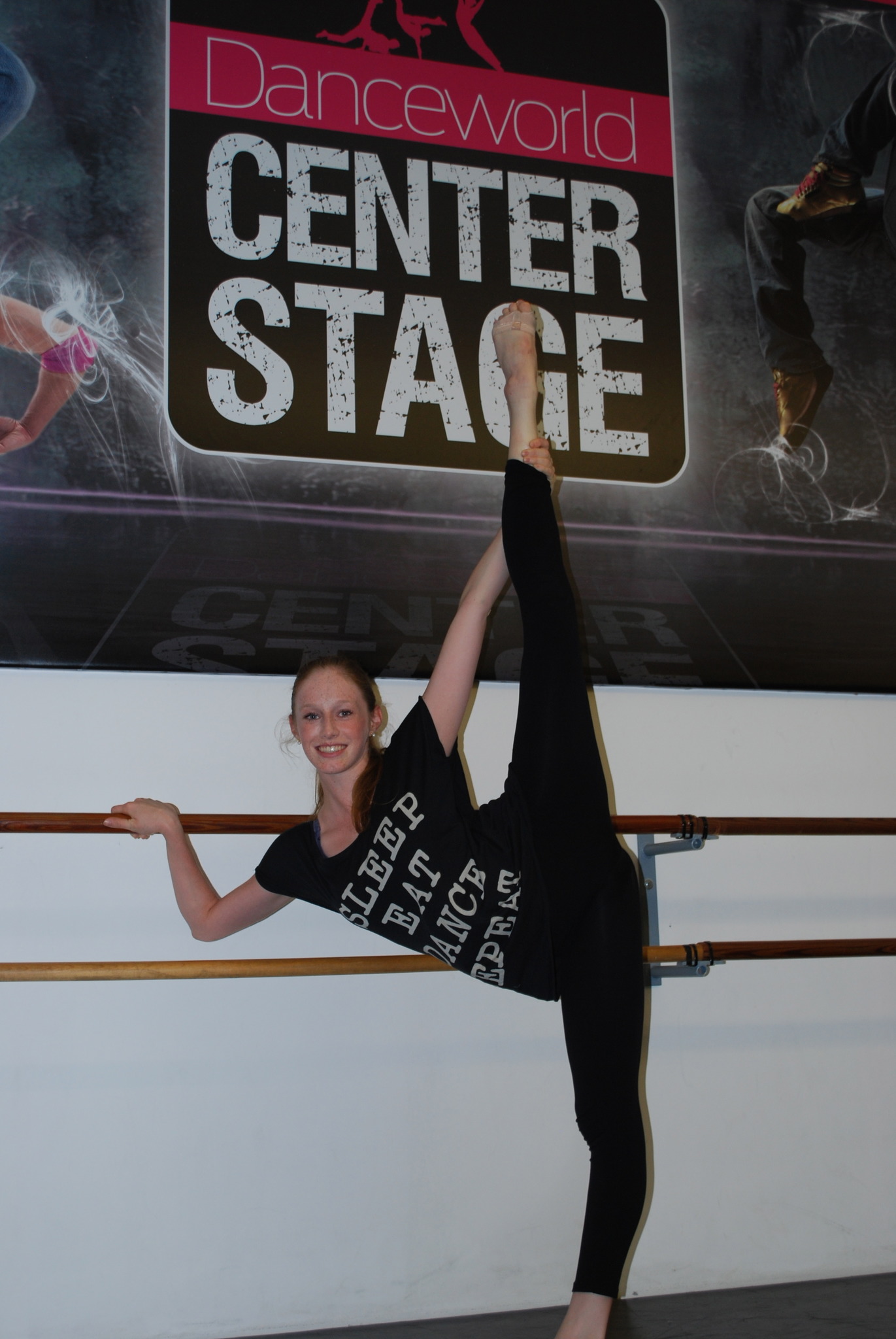 Hannah hat sich ins Halbfinale getanzt - St. Veit