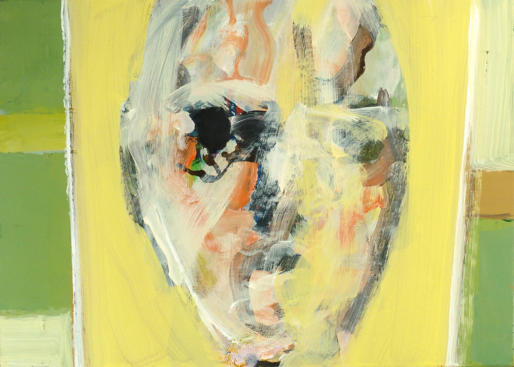 Dalip mit "living icons" im Kunstverein postWERK Villach - Villach