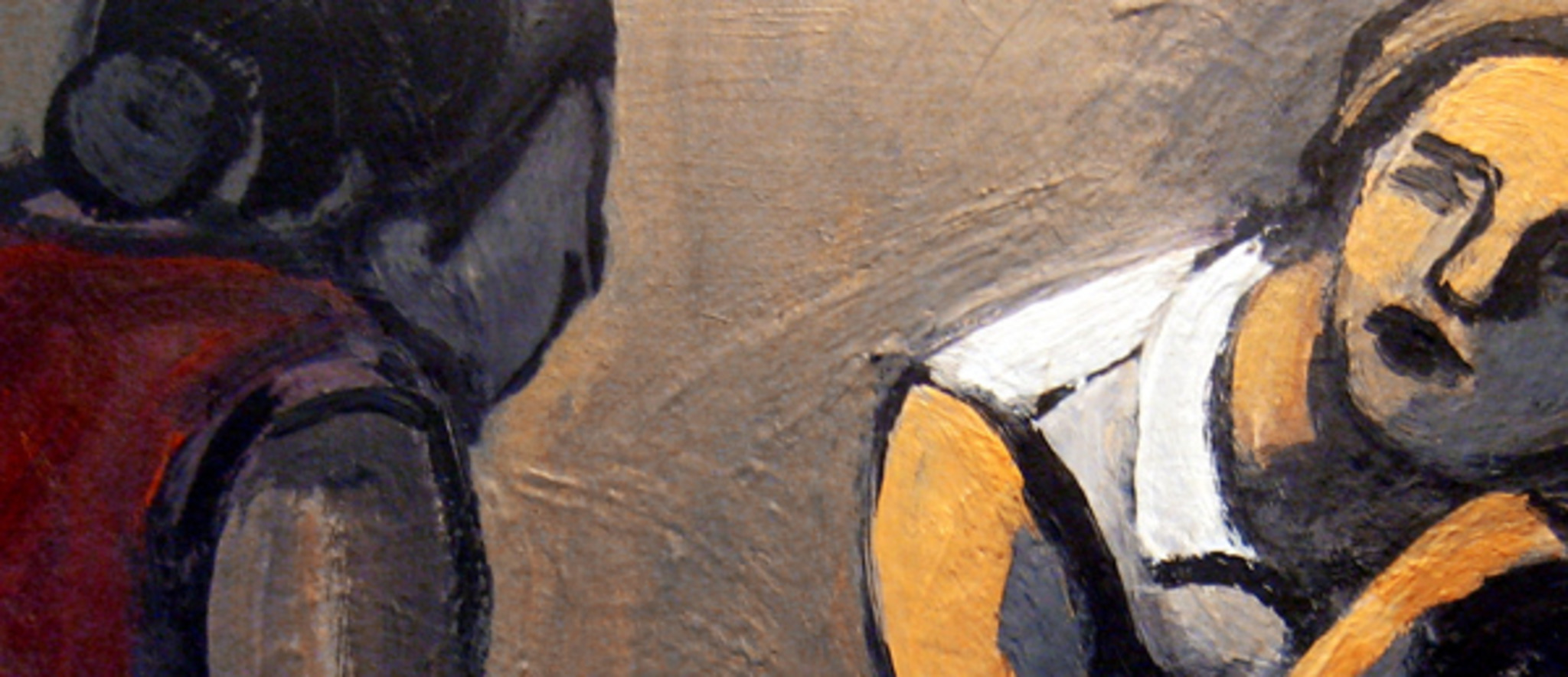 Birgit Frank – Malerei - Neubau