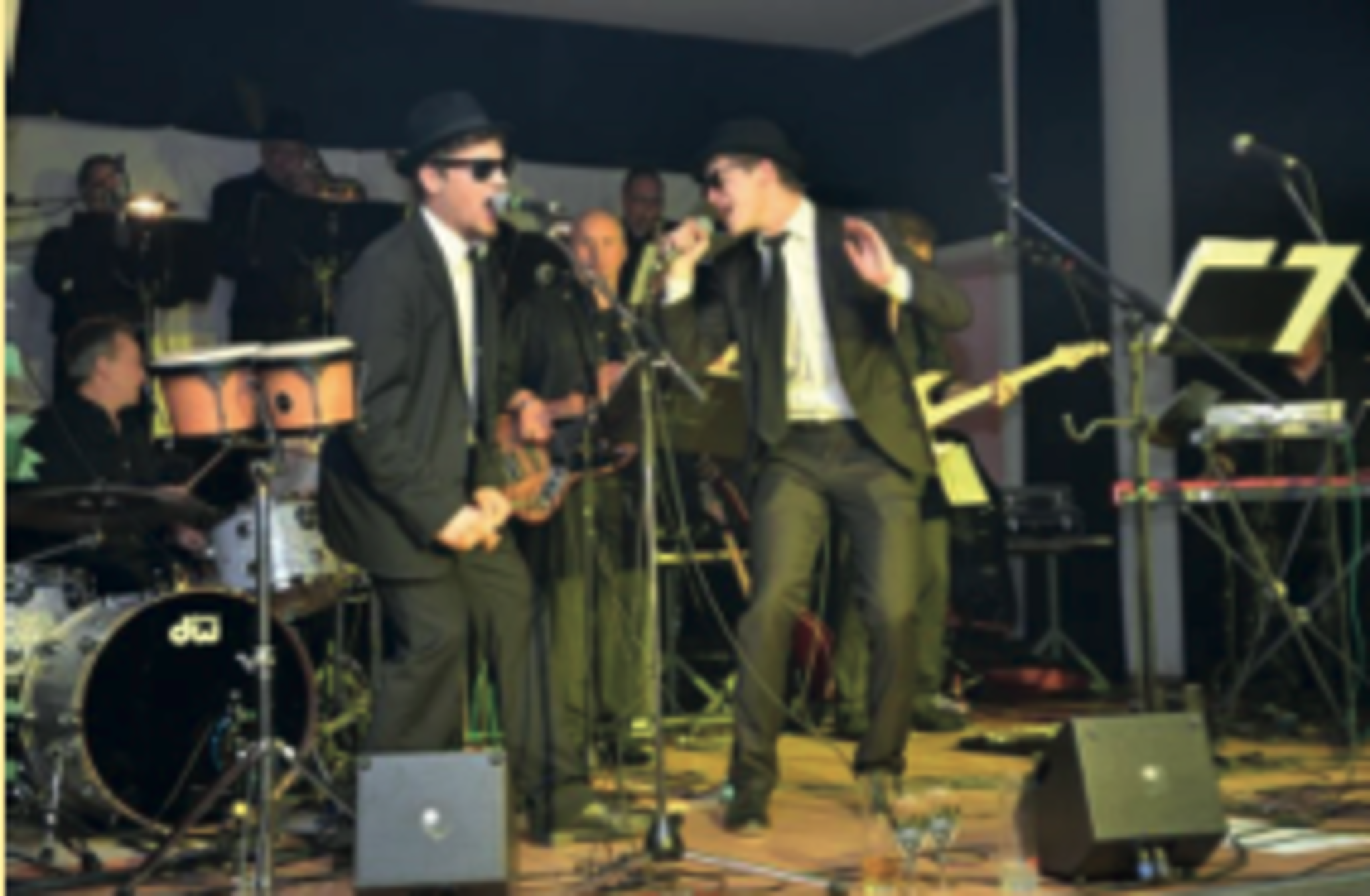 Blue Note 10... the funkiest band in town! - Herzogenburg/Traismauer