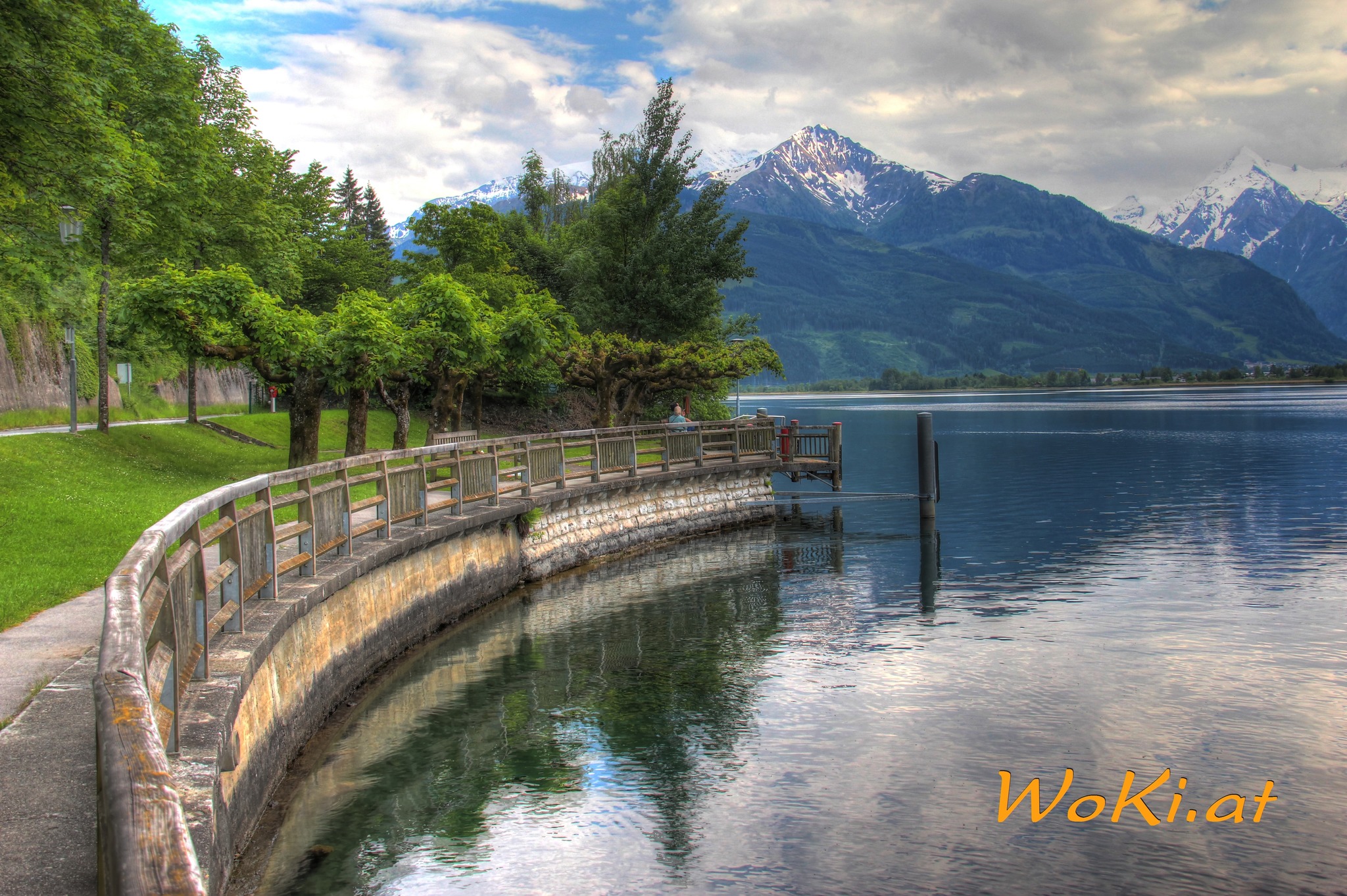 Zell am See / Standort Thumersbach - Flachgau