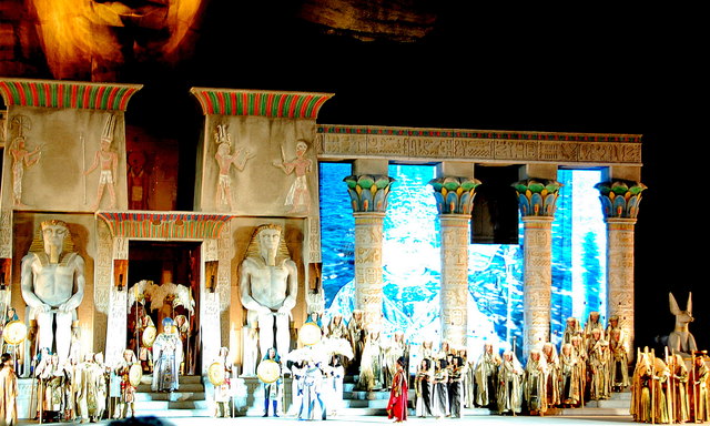 Opernfestspiele St.Margarethen - Leopoldstadt