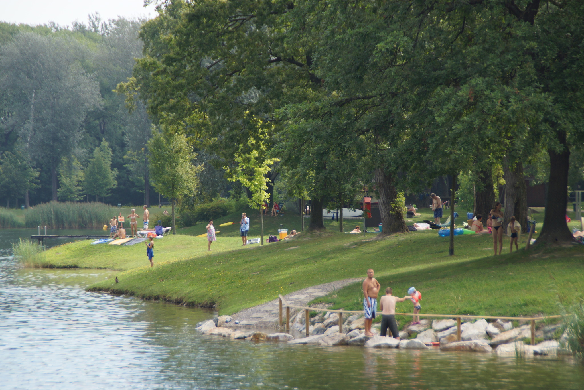 Aubad Tulln - Liesing