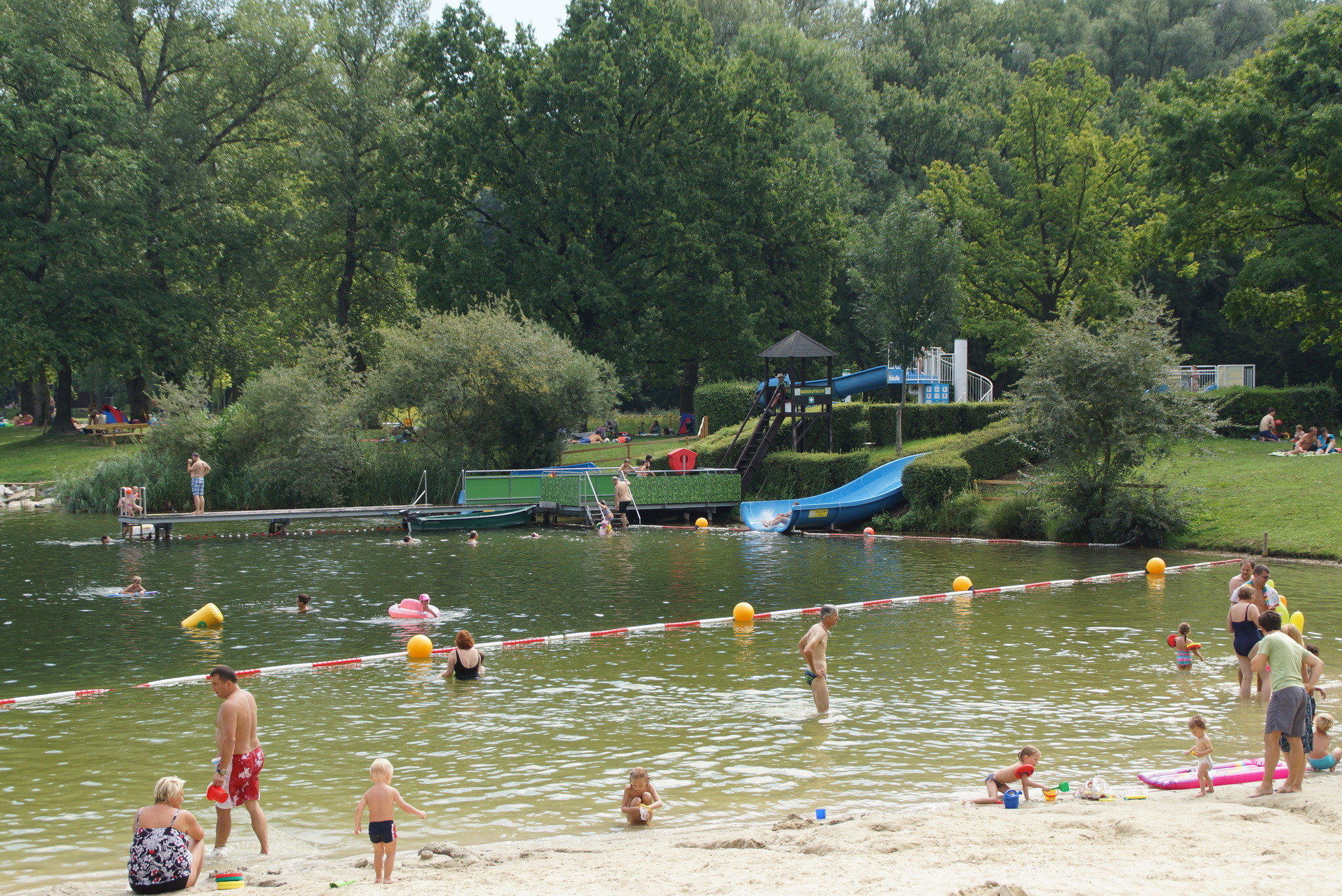 Aubad Tulln - Liesing