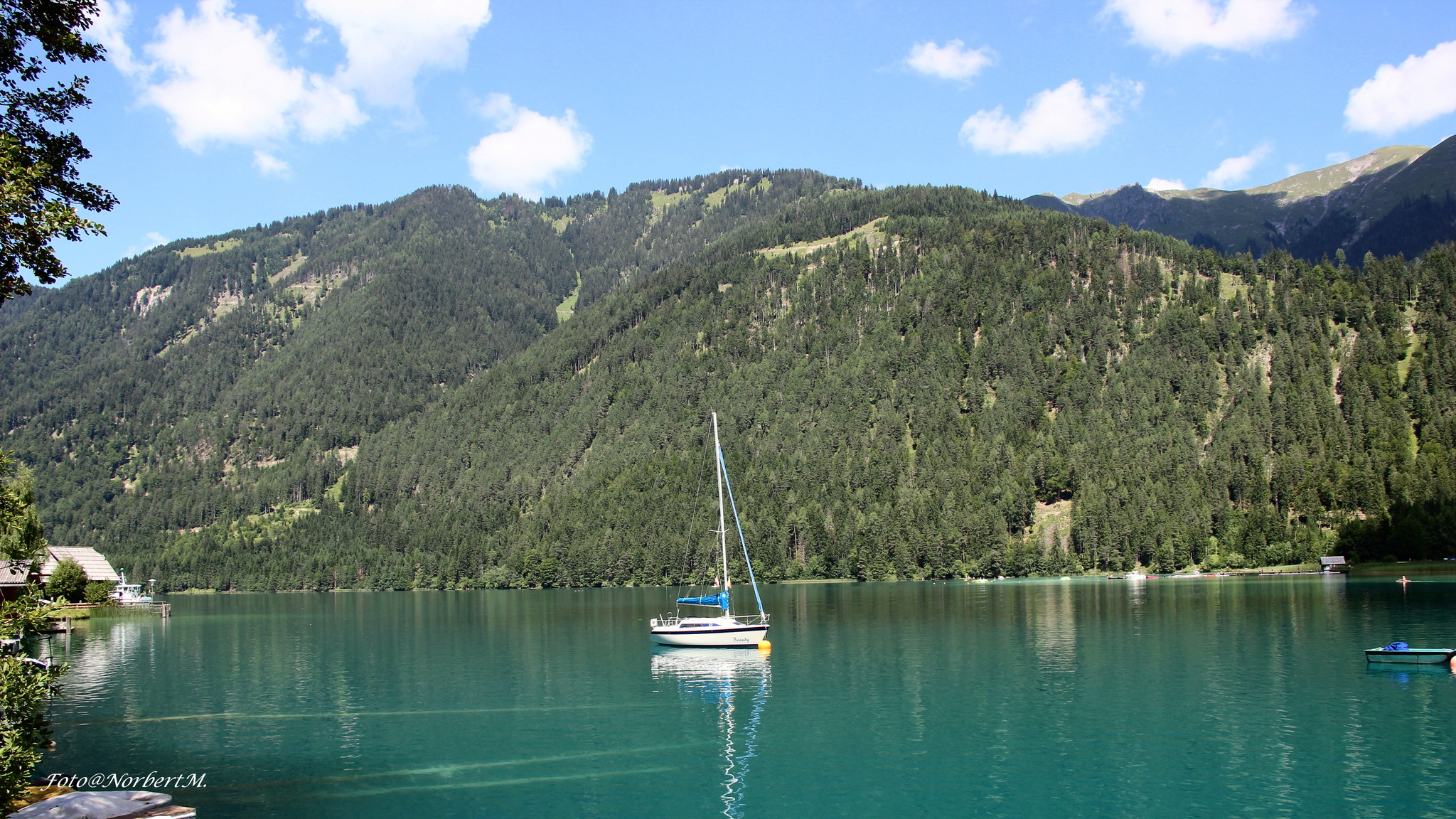 " Karibik der Alpen " - Der Weißensee - Villach