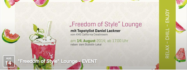 Top-Stylist Daniel Lackner zu Gast in Schwarzenau - Zwettl