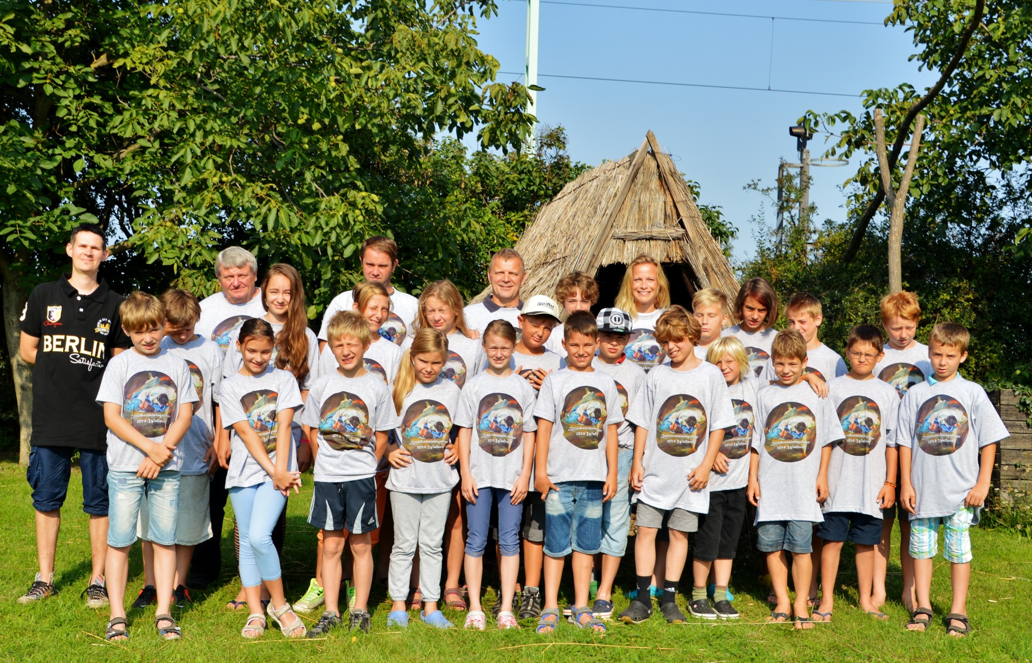 Judosaison mit Camp gestartet - Hartberg-Fürstenfeld