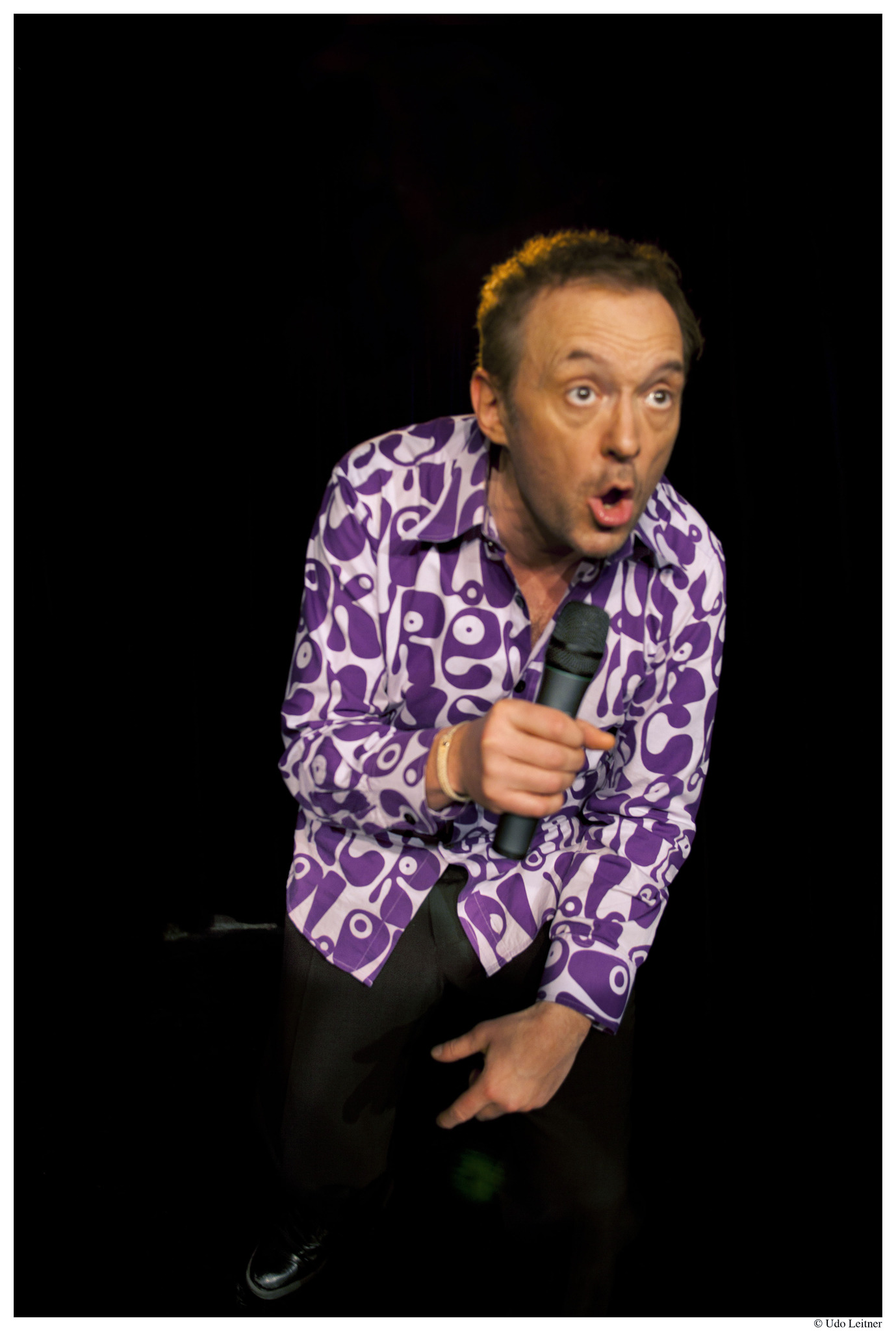 Josef Hader - Hader spielt Hader - Flachgau