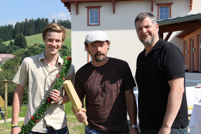 Die Reiftanzbraut wird umgebracht - St. Veit