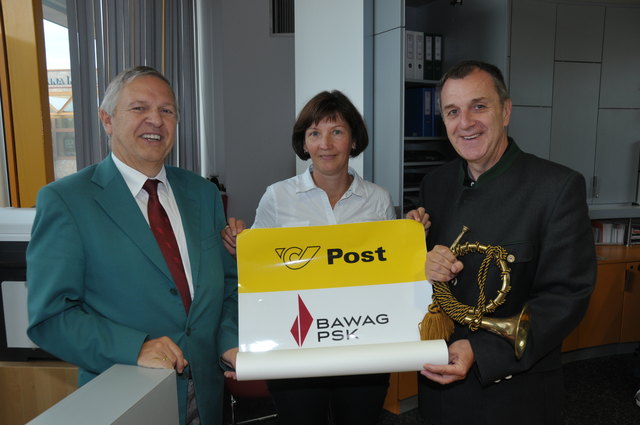 Ternitzer Post unter neuer Leitung - Neunkirchen