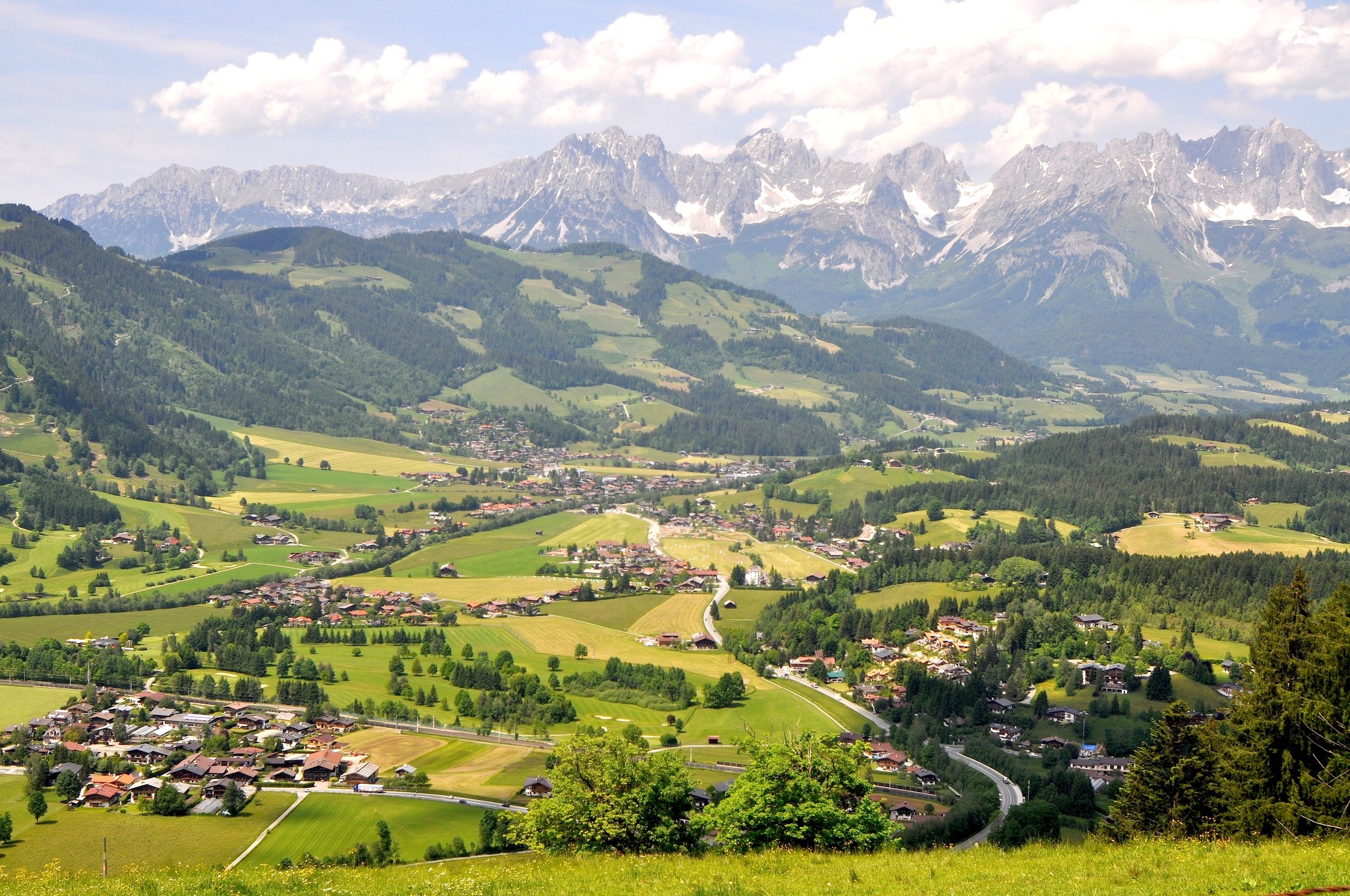 Reith überflügelt alle - Kitzbühel