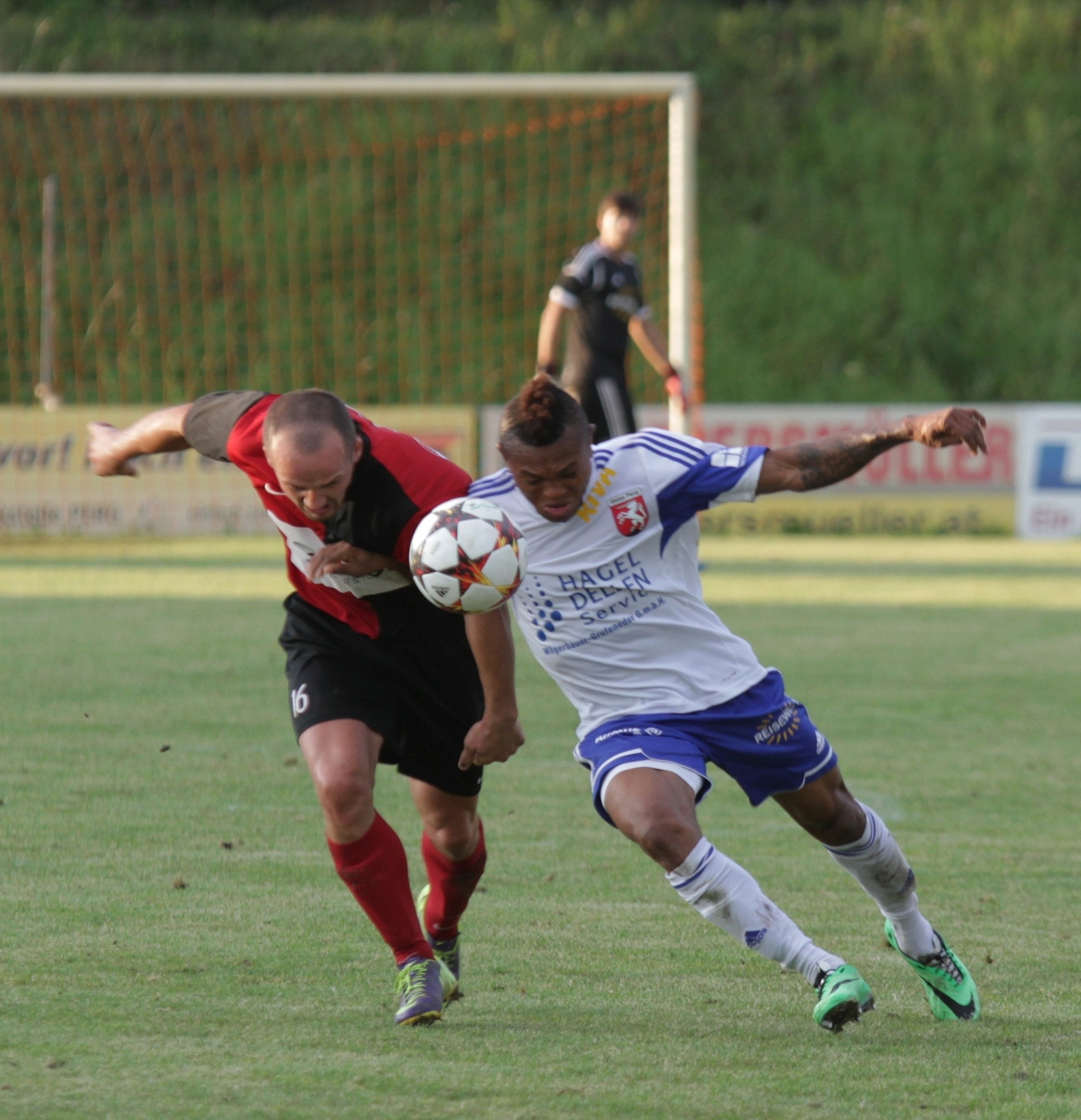 Landesliga Ost: DSG Union HABAU Perg dreht Match mit einem Mann weniger ...
