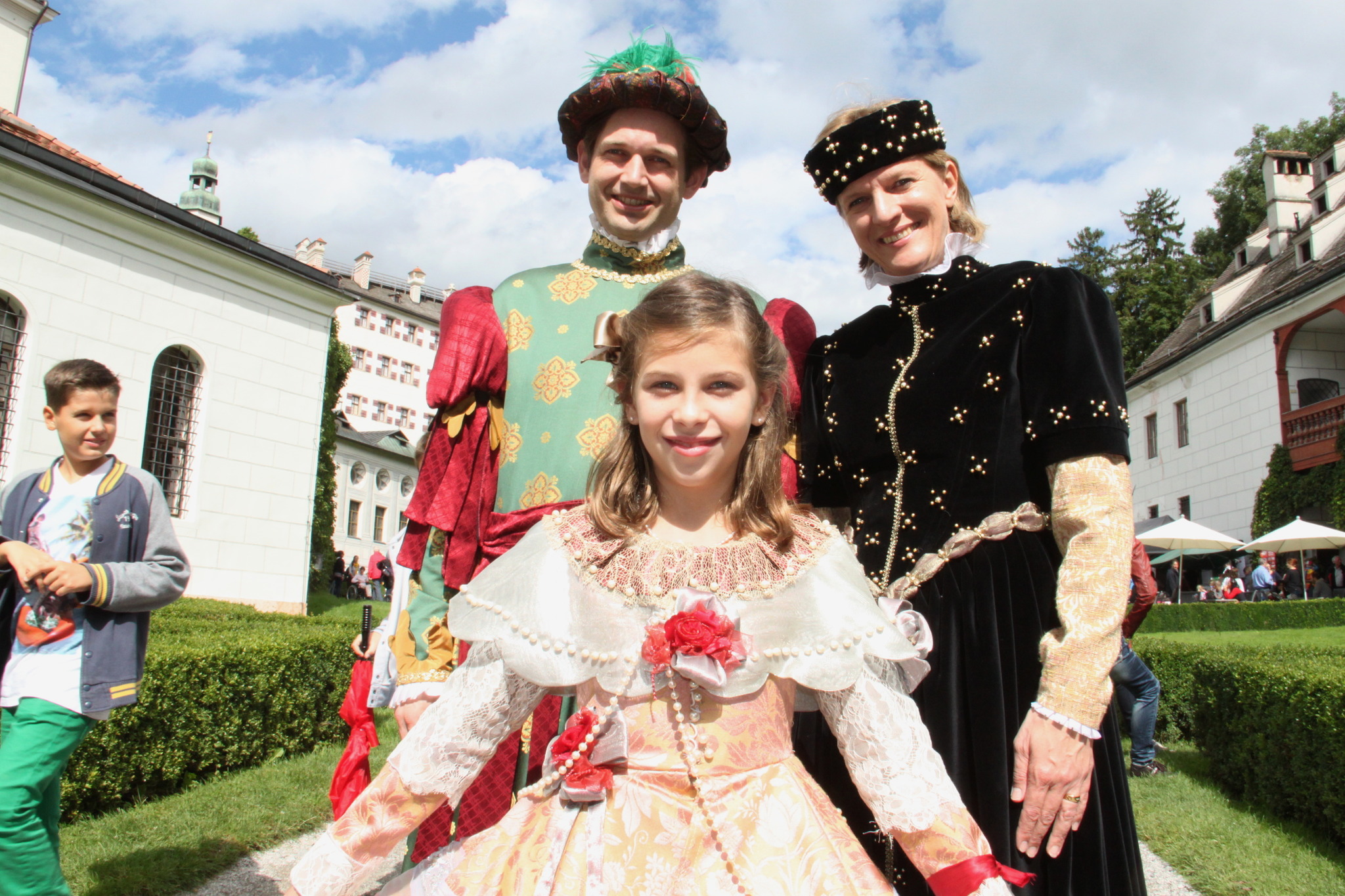 Von Rittern und Hofnarren - Innsbruck