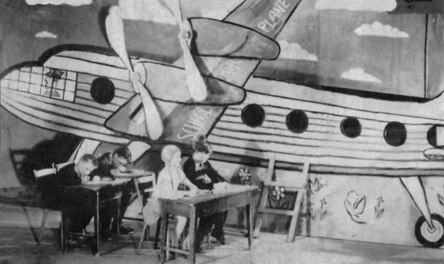 Besonderes Jubiläum: Das fliegende Klassenzimmer - Imst