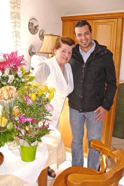 Weizer Traditionswirtin Maria Haas ist verstorben - Graz-Umgebung