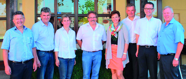 Der Wirtschaftsstandort Straden hat Potenzial - Graz-Umgebung