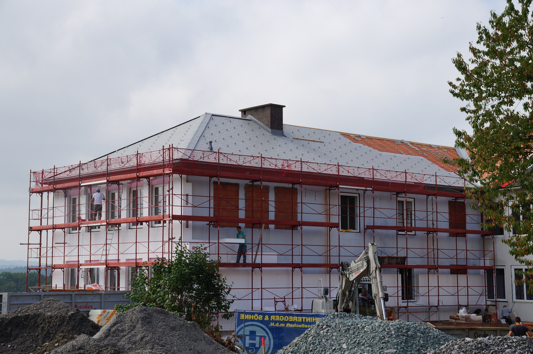 Preding: Mit großen Schritten nach vorn - Deutschlandsberg